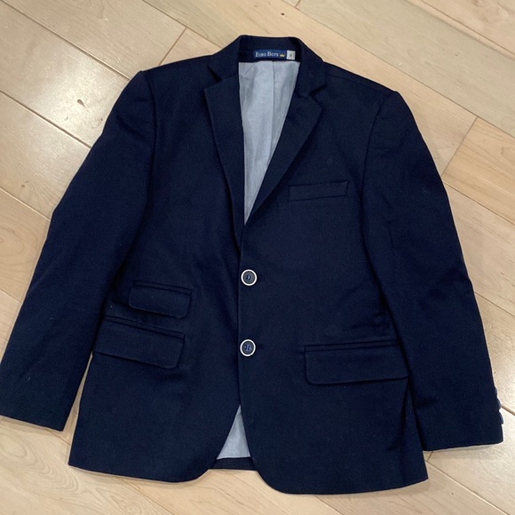 euro boys | Jackets & Coats | Euro Boys Navy Soft Cotton Lycra Boys ...